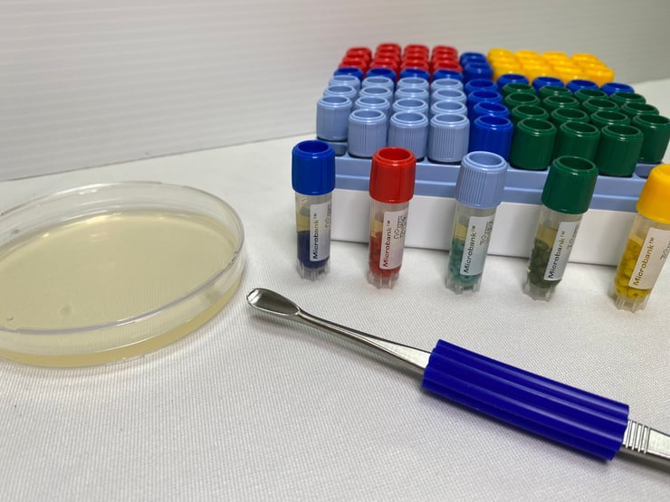 Microbank® – The Original Bead System