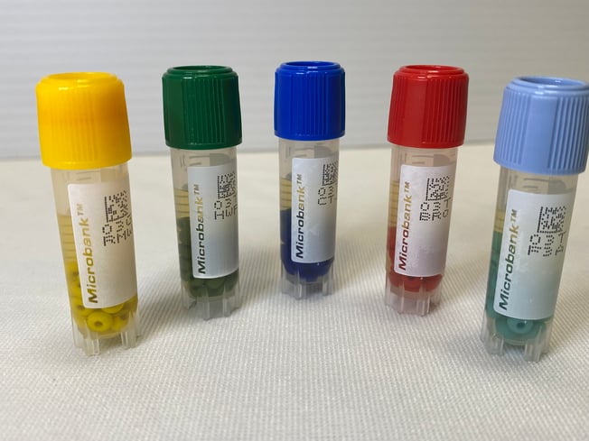 Microbank® – The Original Bead System